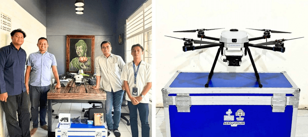 Beehive Drones